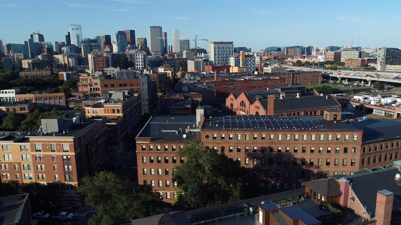 Commercial Real Estate | Retail & Office Space | GTI Properties Boston
