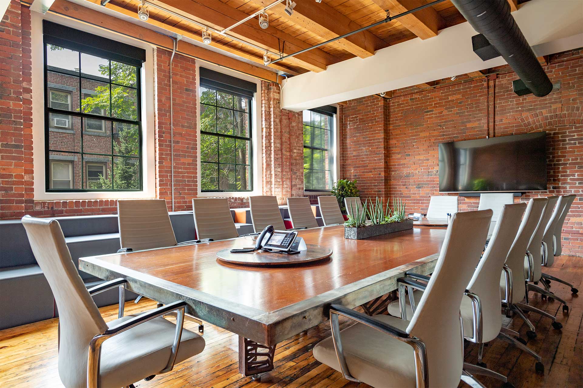 Commercial Properties | Office Space for Lease in SoWa | GTI Properties